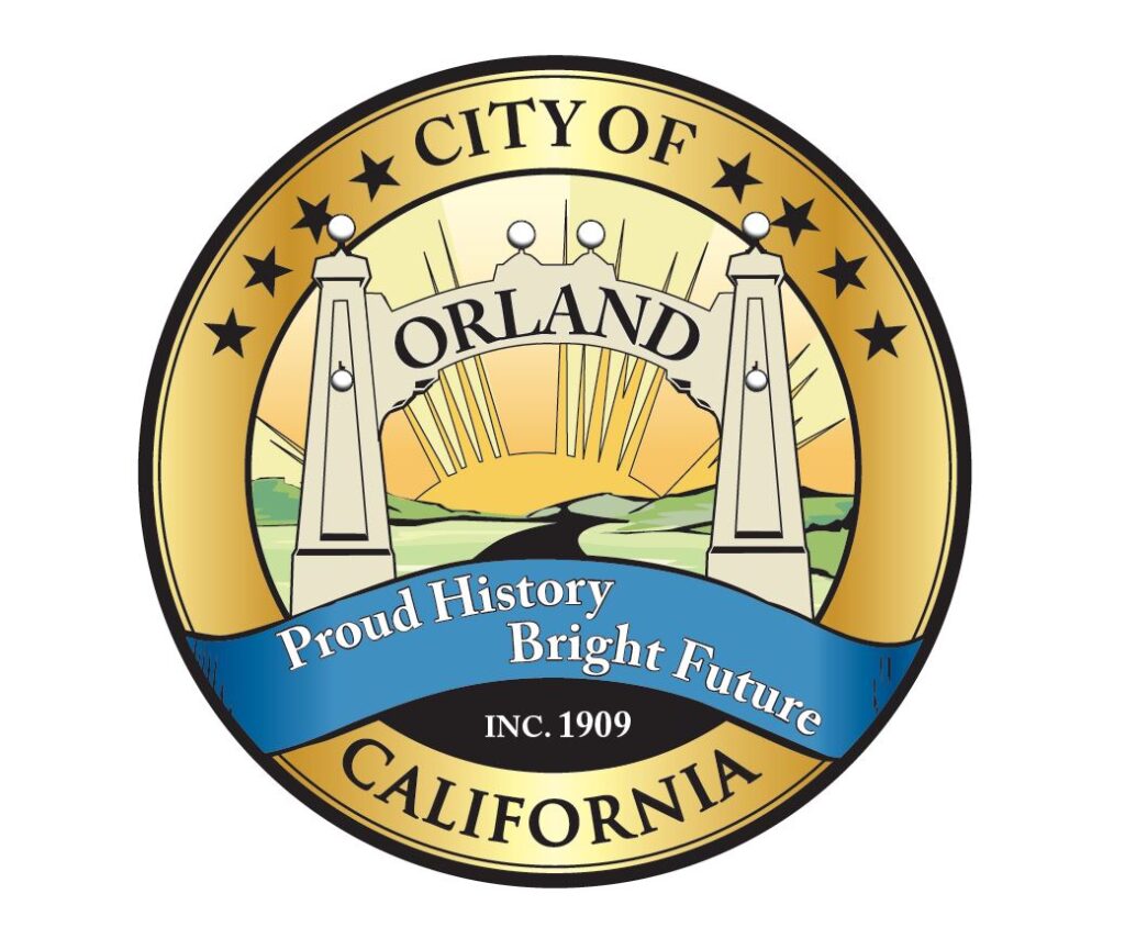 City Clerk – City of Orland
