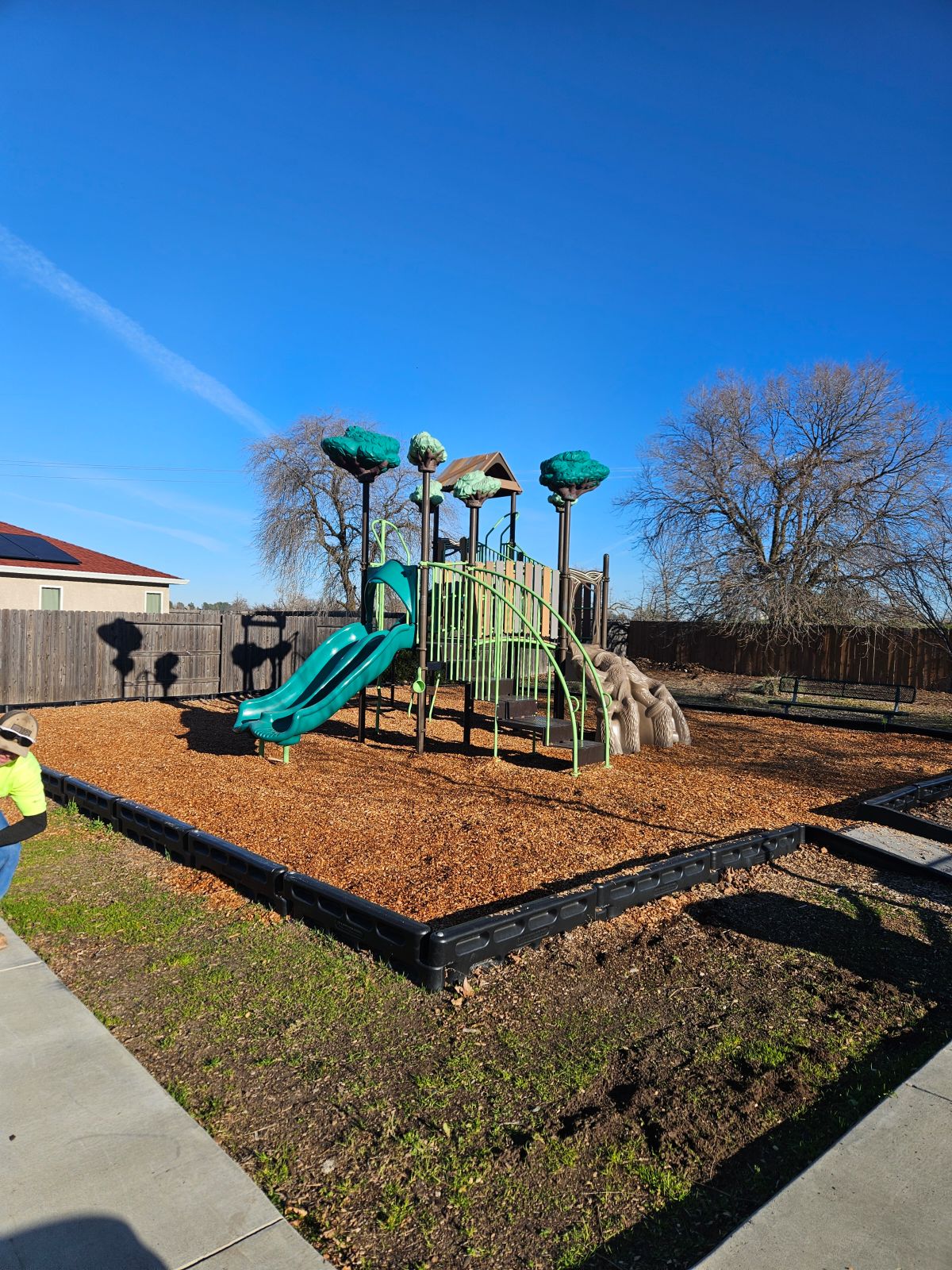 Public Works Department – City of Orland