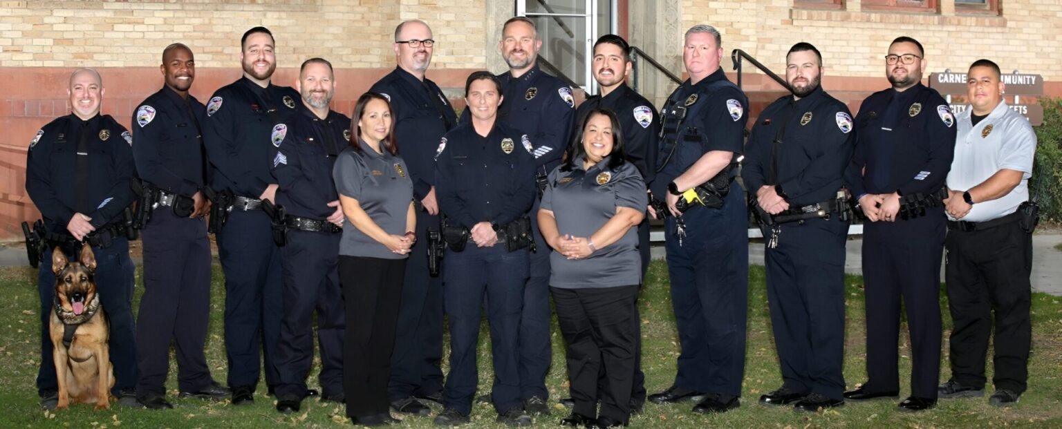 Police Department – City of Orland